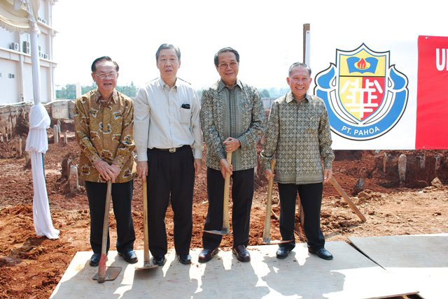 Sekolah Terpadu Pahoa | Belajar untuk Diamalkan