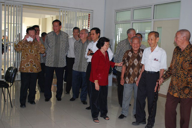 Sekolah Terpadu Pahoa | Belajar untuk Diamalkan