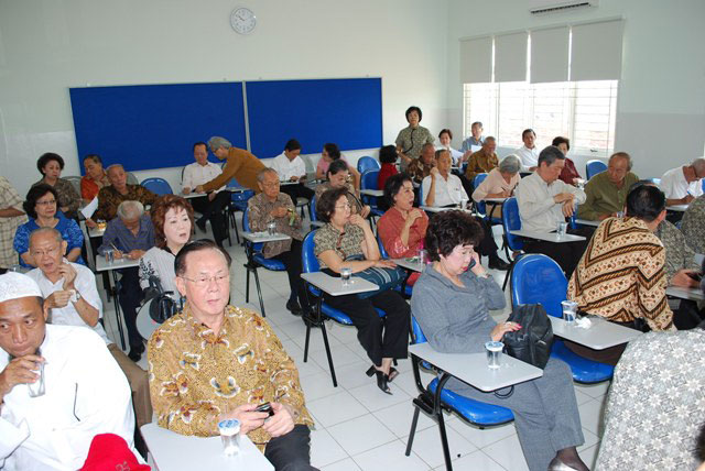 Sekolah Terpadu Pahoa | Belajar untuk Diamalkan