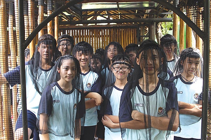 Sekolah Terpadu Pahoa | Belajar untuk Diamalkan
