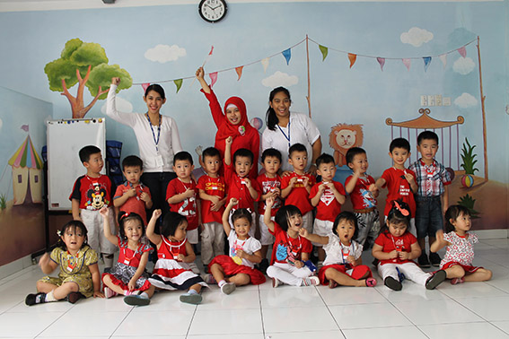 Sekolah Terpadu Pahoa | Belajar untuk Diamalkan