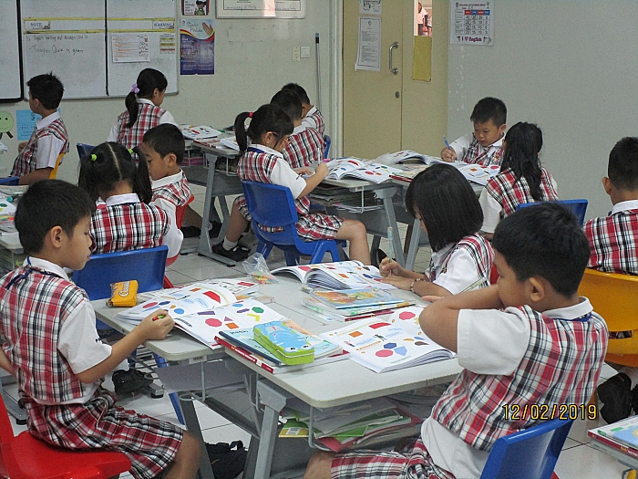Sekolah Terpadu Pahoa | Belajar untuk Diamalkan