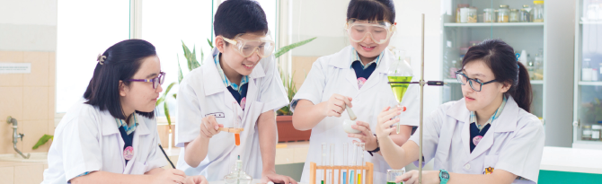 Sekolah Terpadu Pahoa | Belajar untuk Diamalkan