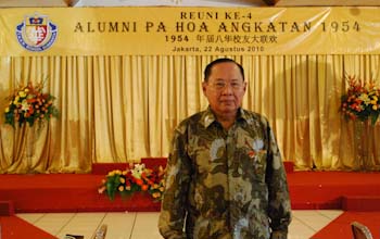 Sekolah Terpadu Pahoa | Belajar untuk Diamalkan