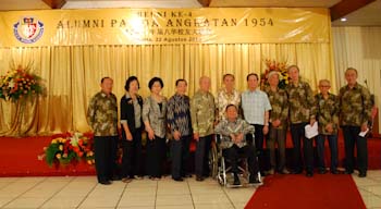 Sekolah Terpadu Pahoa | Belajar untuk Diamalkan