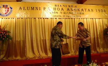 Sekolah Terpadu Pahoa | Belajar untuk Diamalkan