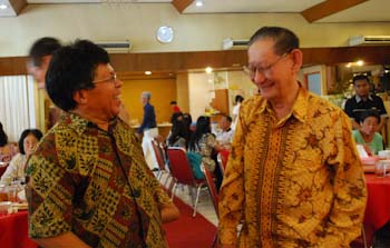 Sekolah Terpadu Pahoa | Belajar untuk Diamalkan