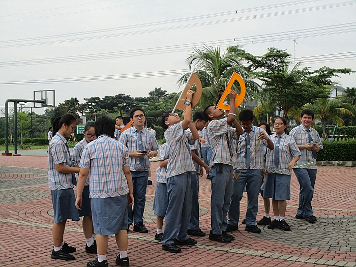 Sekolah Terpadu Pahoa | Belajar untuk Diamalkan