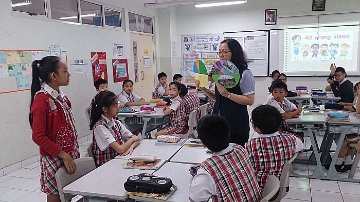 Sekolah Terpadu Pahoa | Belajar untuk Diamalkan