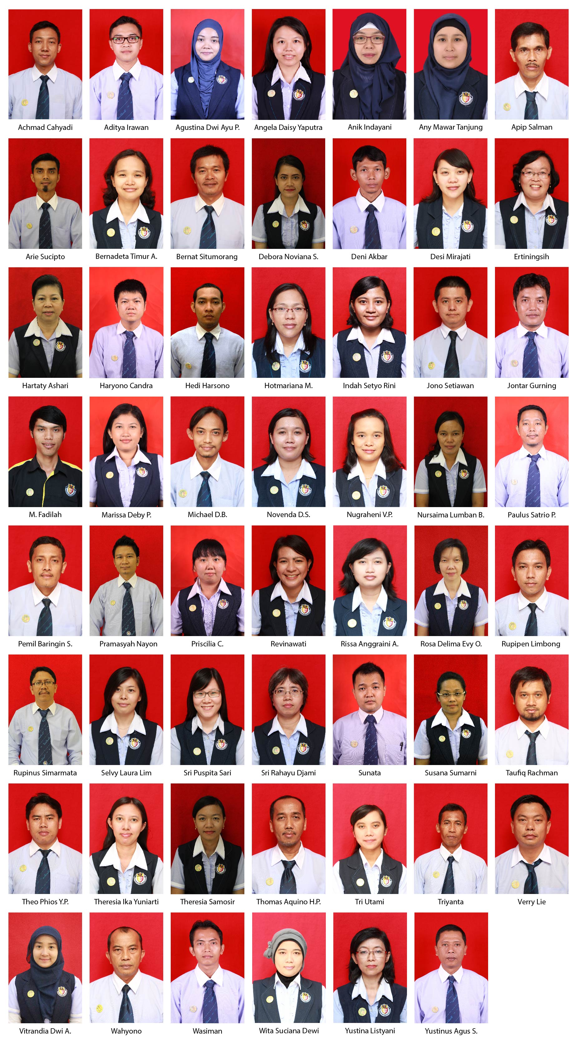 Sekolah Terpadu Pahoa | Belajar untuk Diamalkan
