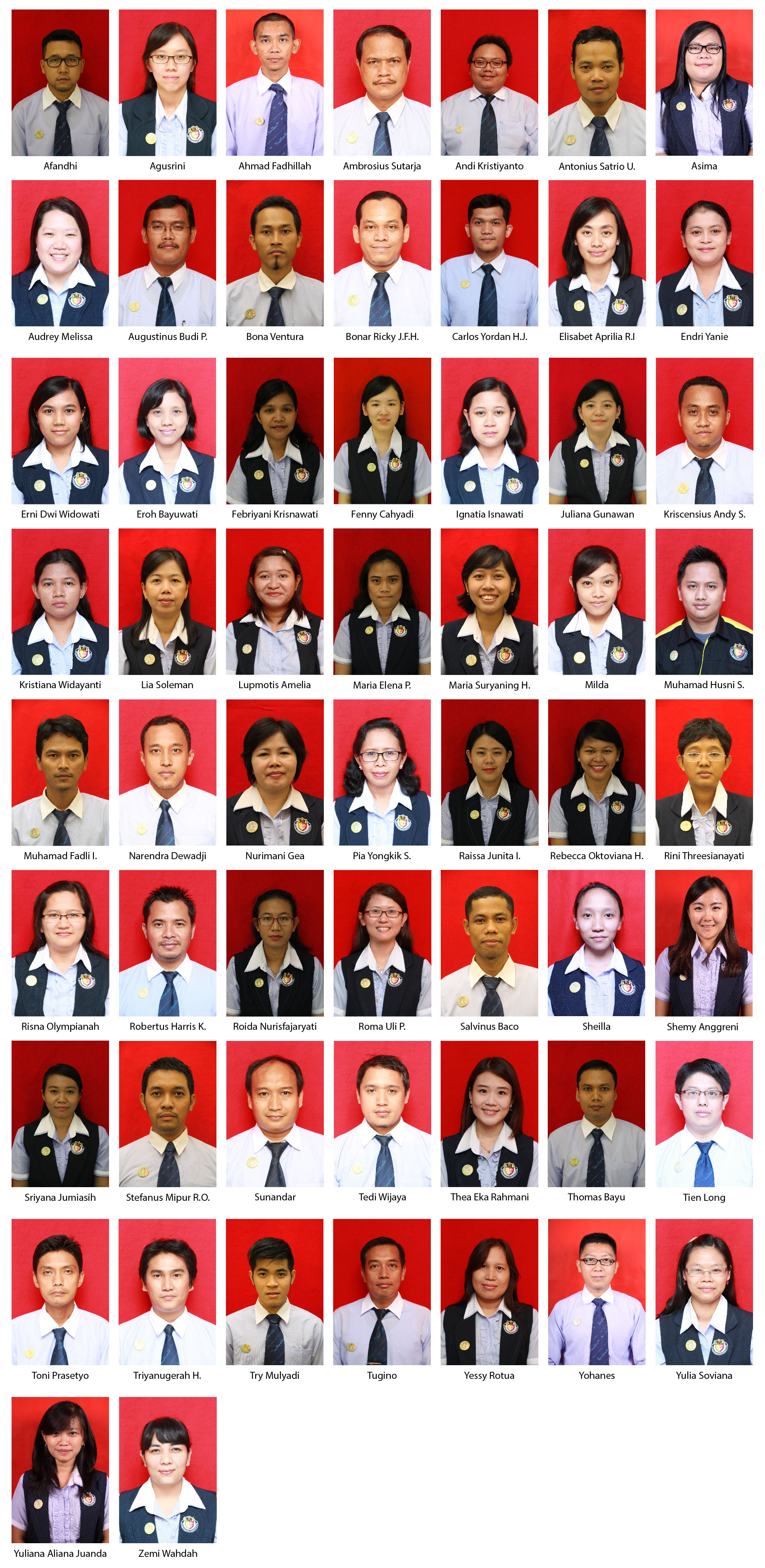 Sekolah Terpadu Pahoa | Belajar untuk Diamalkan