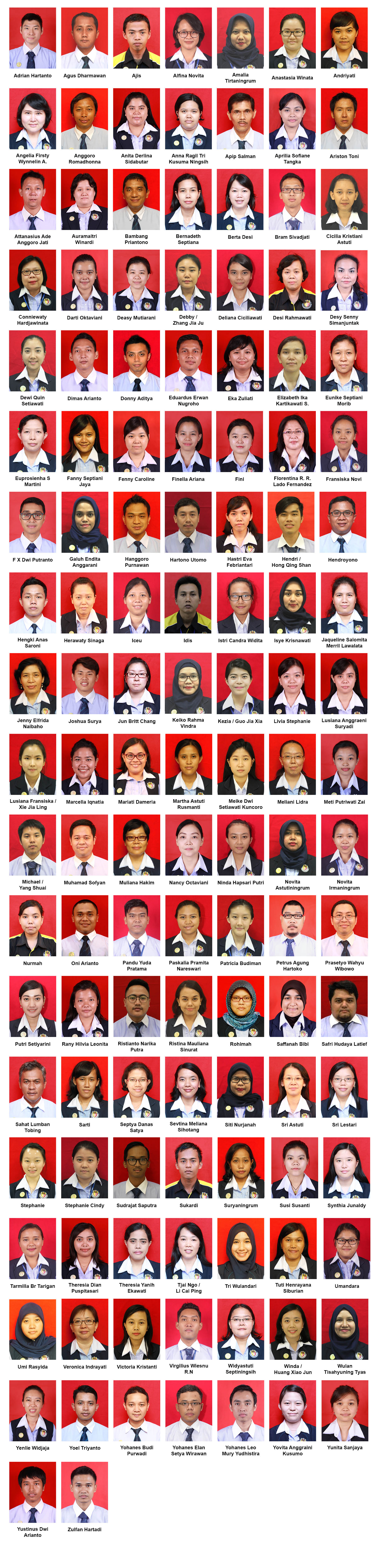 Sekolah Terpadu Pahoa | Belajar untuk Diamalkan