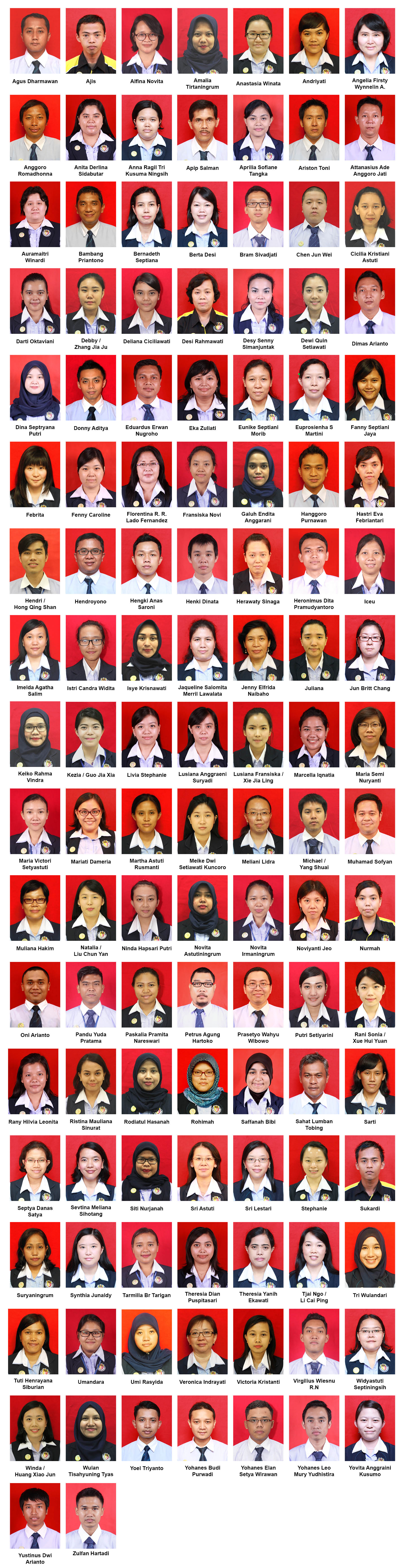 Sekolah Terpadu Pahoa | Belajar untuk Diamalkan